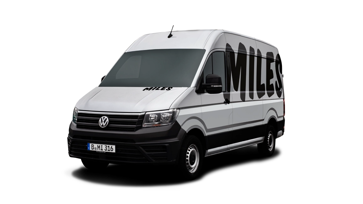 Mietwagen – Miete ein Auto oder Transporter | MILES Mobility