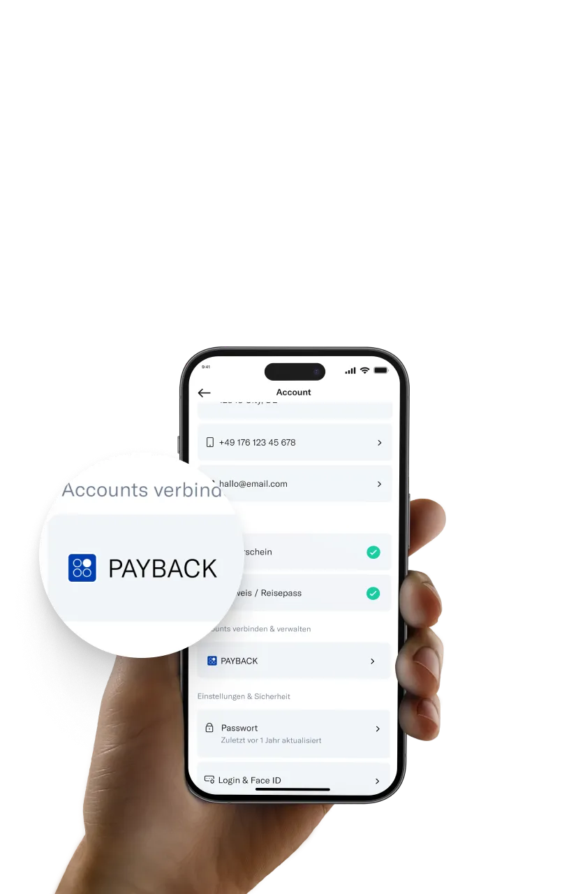 PAYBACK – PAYBACK °Punkte sammeln mit MILES | MILES Mobility