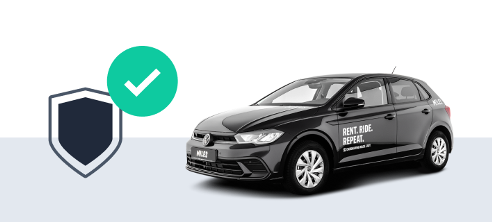 Car rental – Rent a car or a van in minutes | MILES Mobility | MILES ...