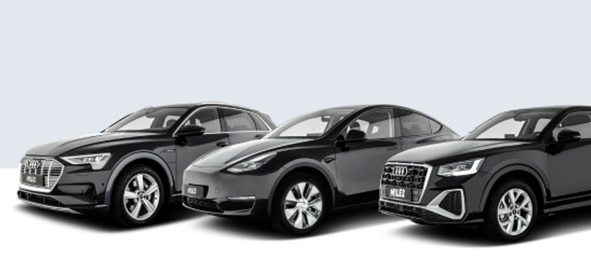 MILES cities – Our offer in Germany | MILES Mobility