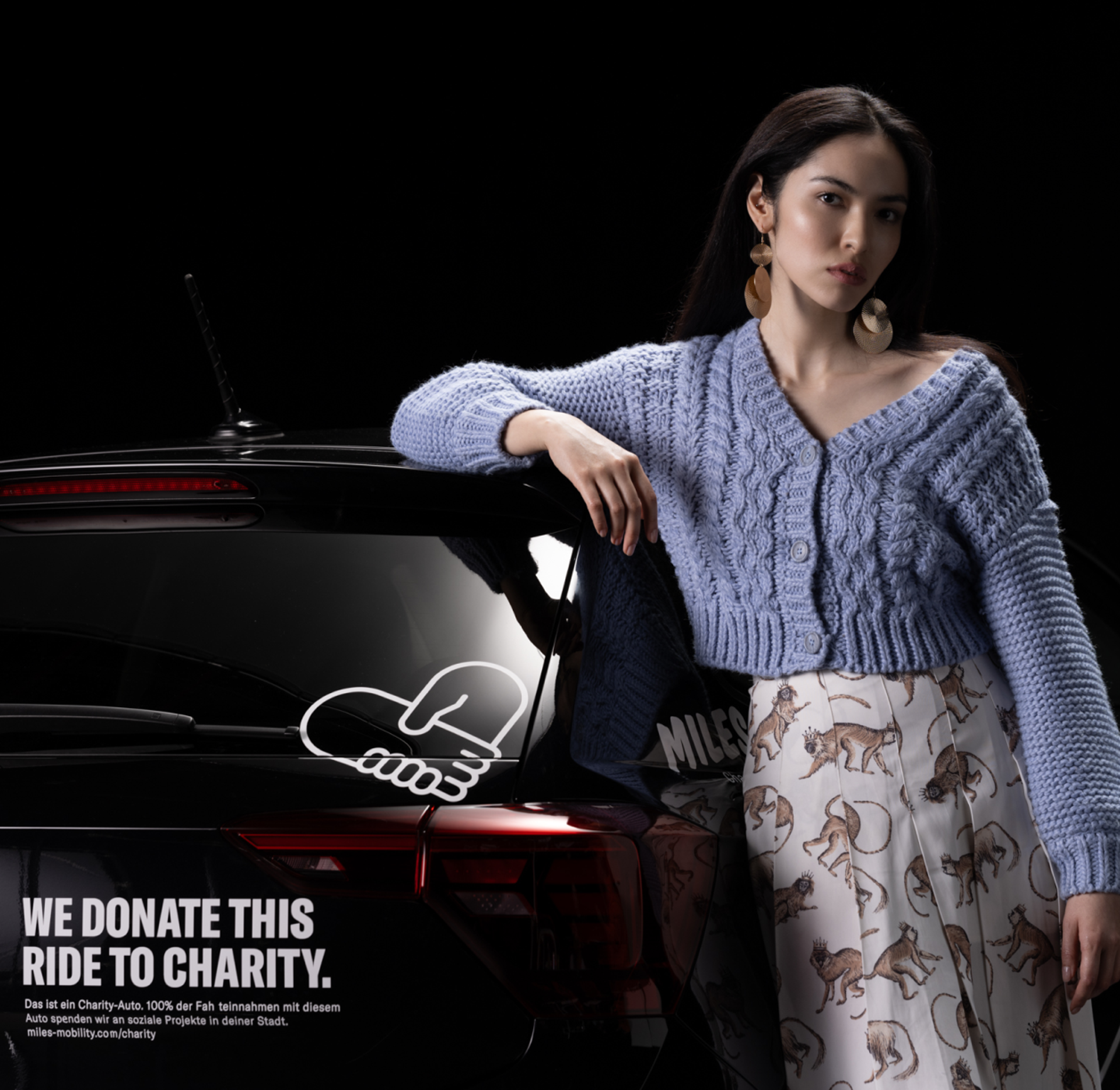 Home – Carsharing, Mietwagen & Transporter | MILES Mobility