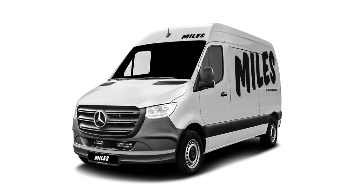 Home – Carsharing, Mietwagen & Transporter | MILES Mobility