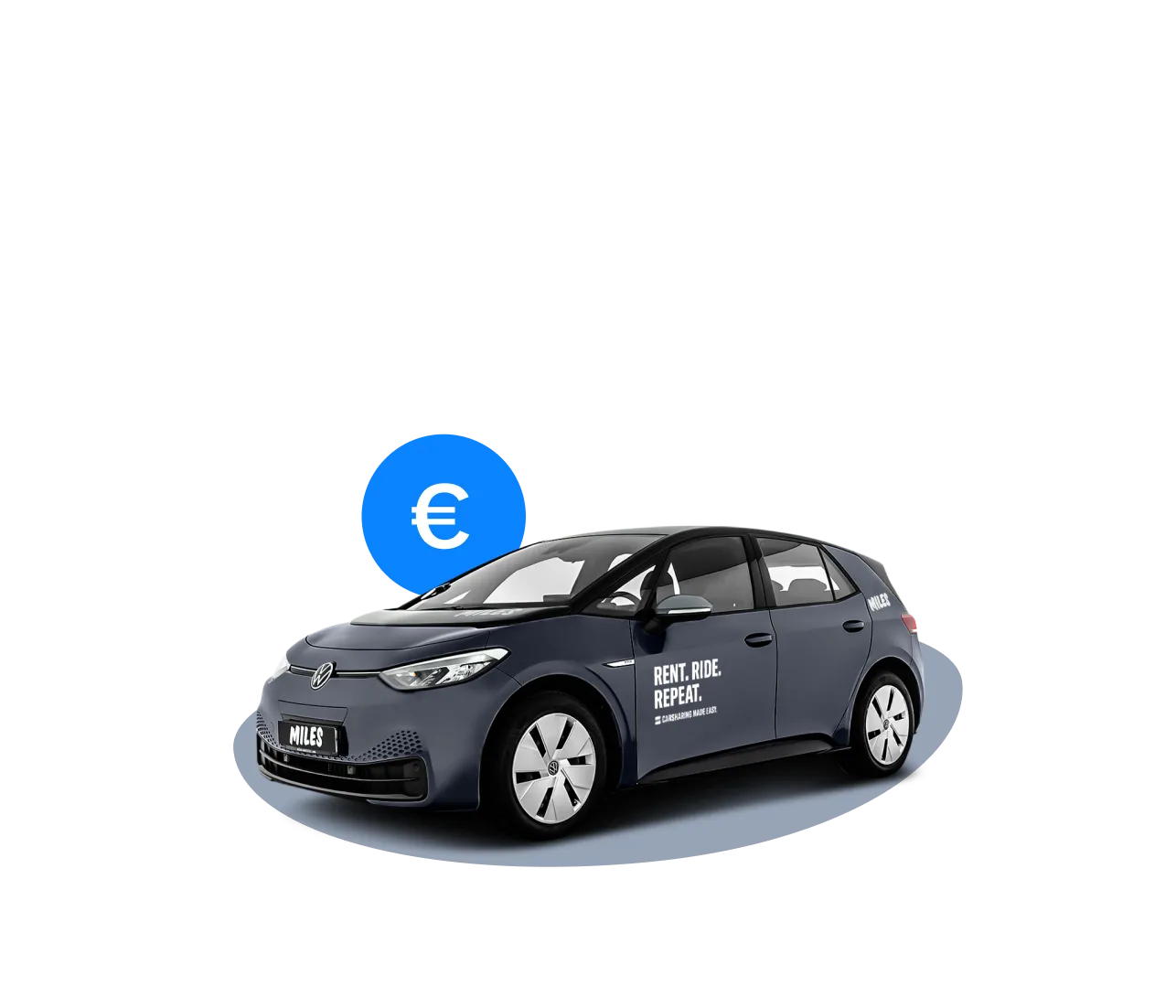 Pricing – Car & van rental discounts | MILES Mobility