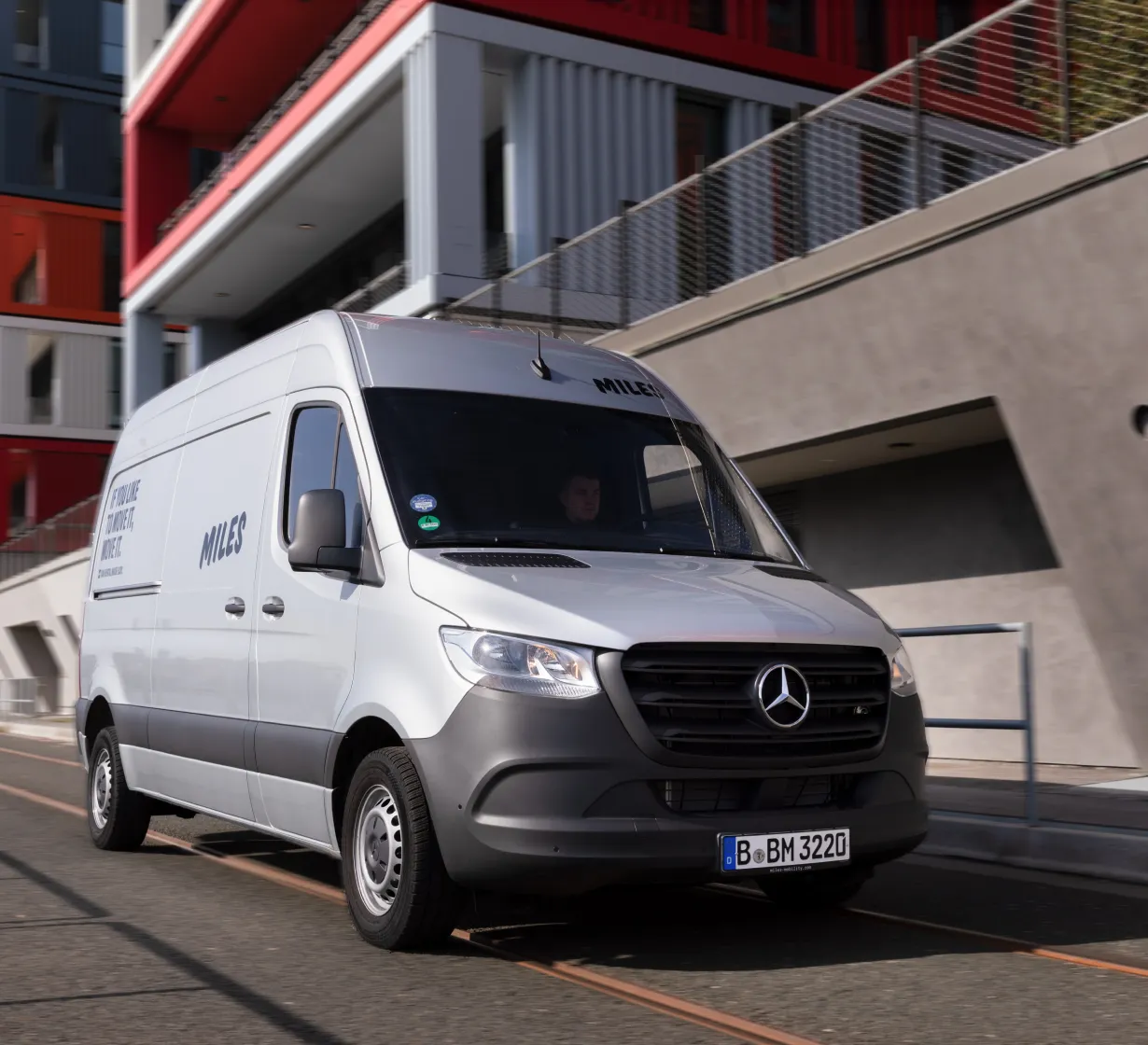 About us – Shared and sustainable mobility | MILES Mobility