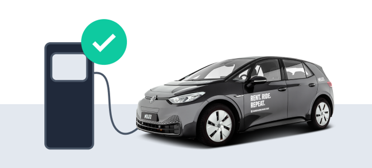 Mietwagen – Miete ein Auto oder einen Transporter | MILES Mobility