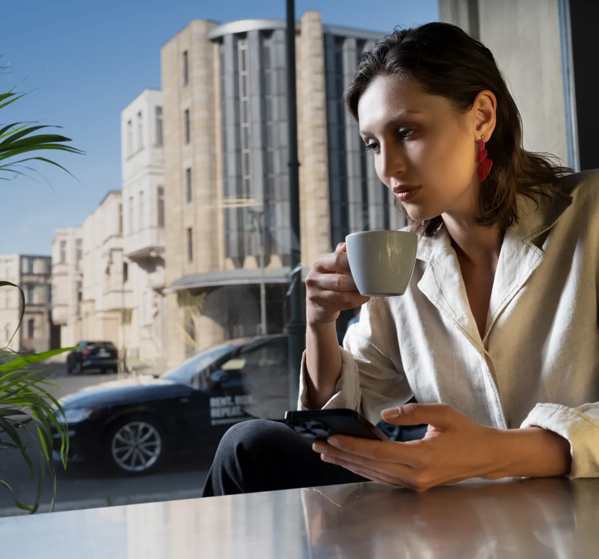 Car sharing – Car sharing based on km | MILES Mobility