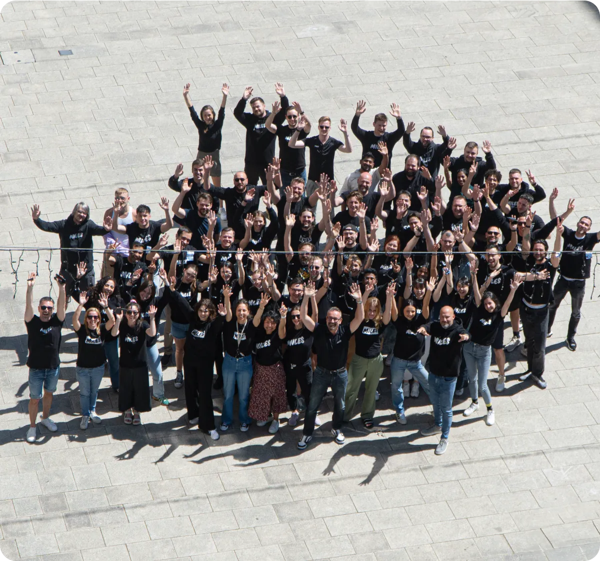 Jobs – Career opportunities: Join our team | MILES Mobility