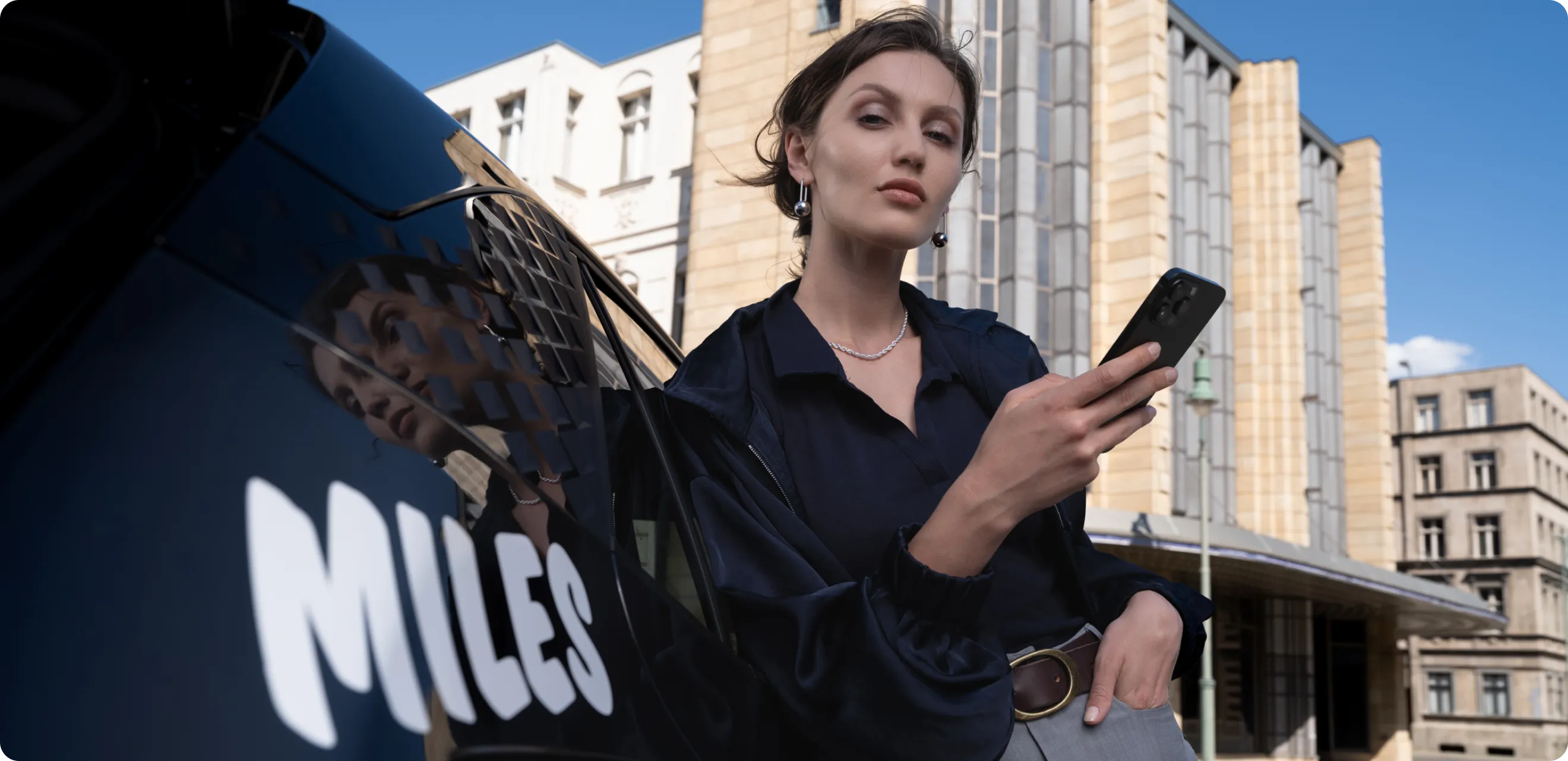 About us – Shared and sustainable mobility | MILES Mobility