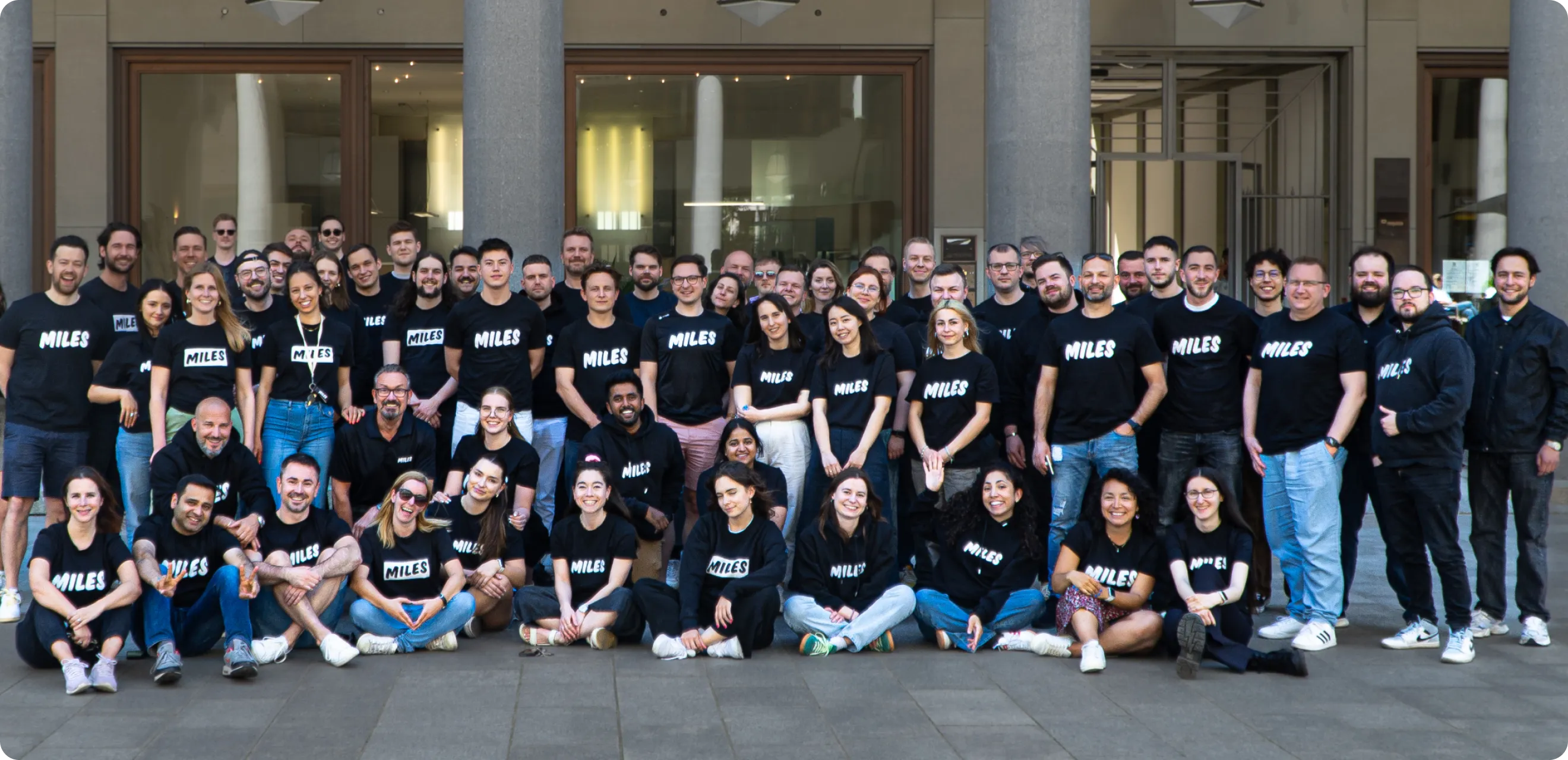 Jobs – Career opportunities: Join our team | MILES Mobility