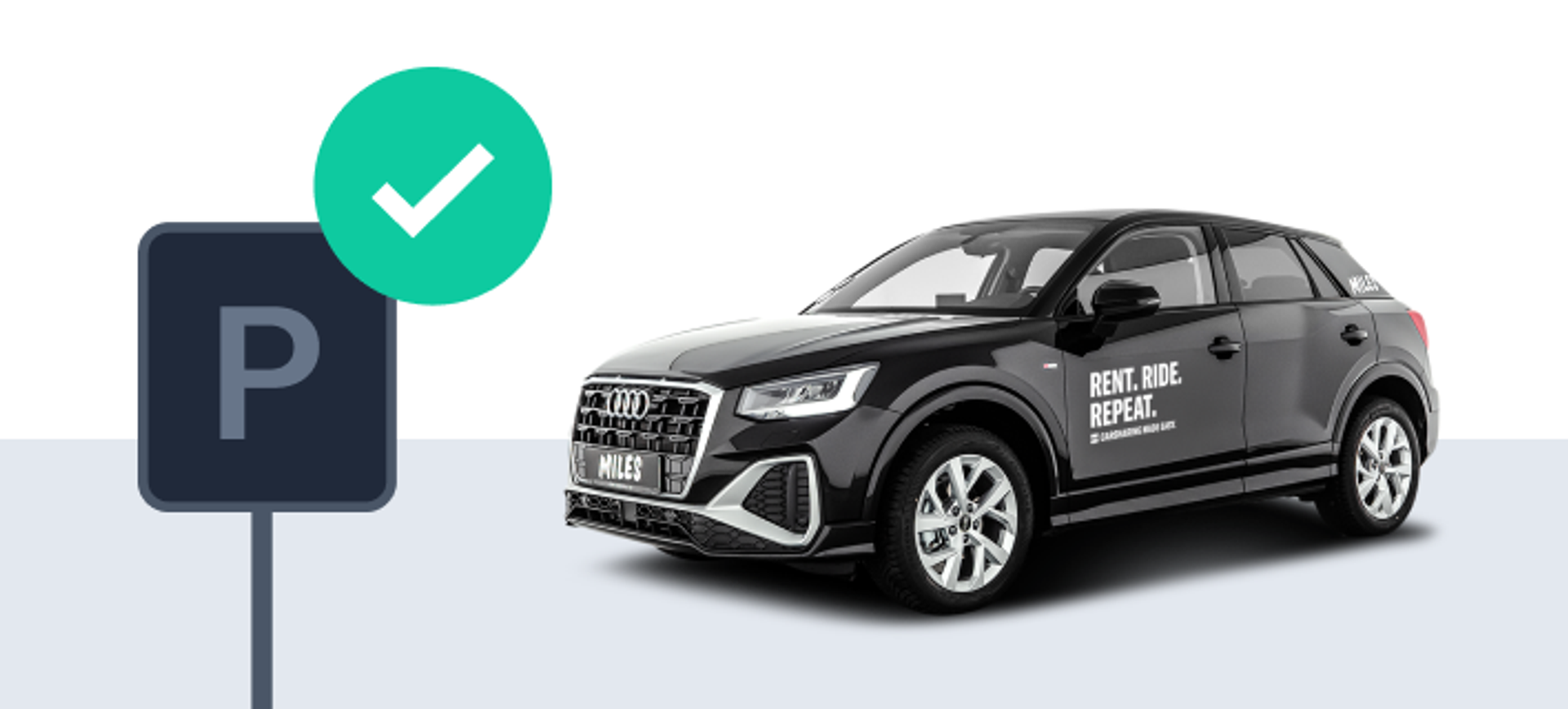 Location de voiture - Carsharing & location de voitures | MILES Mobility