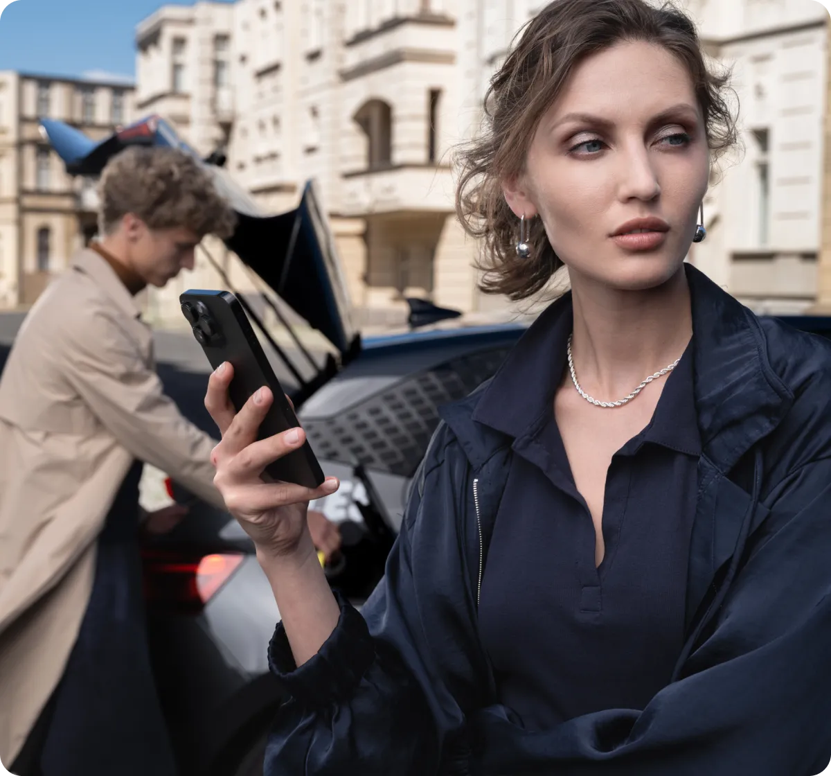 Car sharing for business – Fleet solutions | MILES Mobility