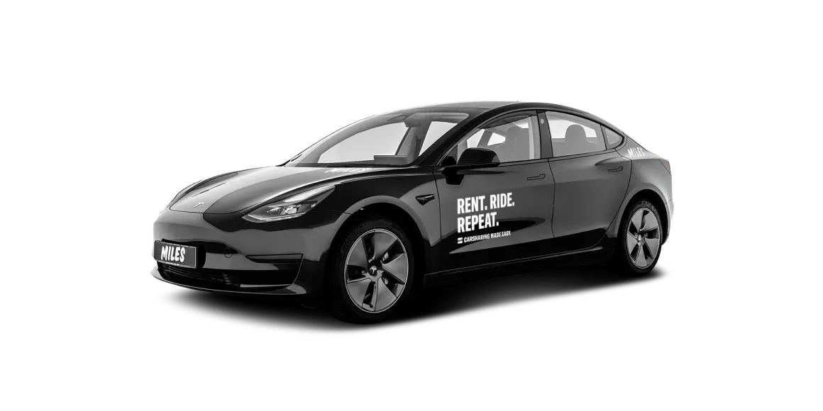 Mietwagen – Miete ein Auto oder einen Transporter | MILES Mobility