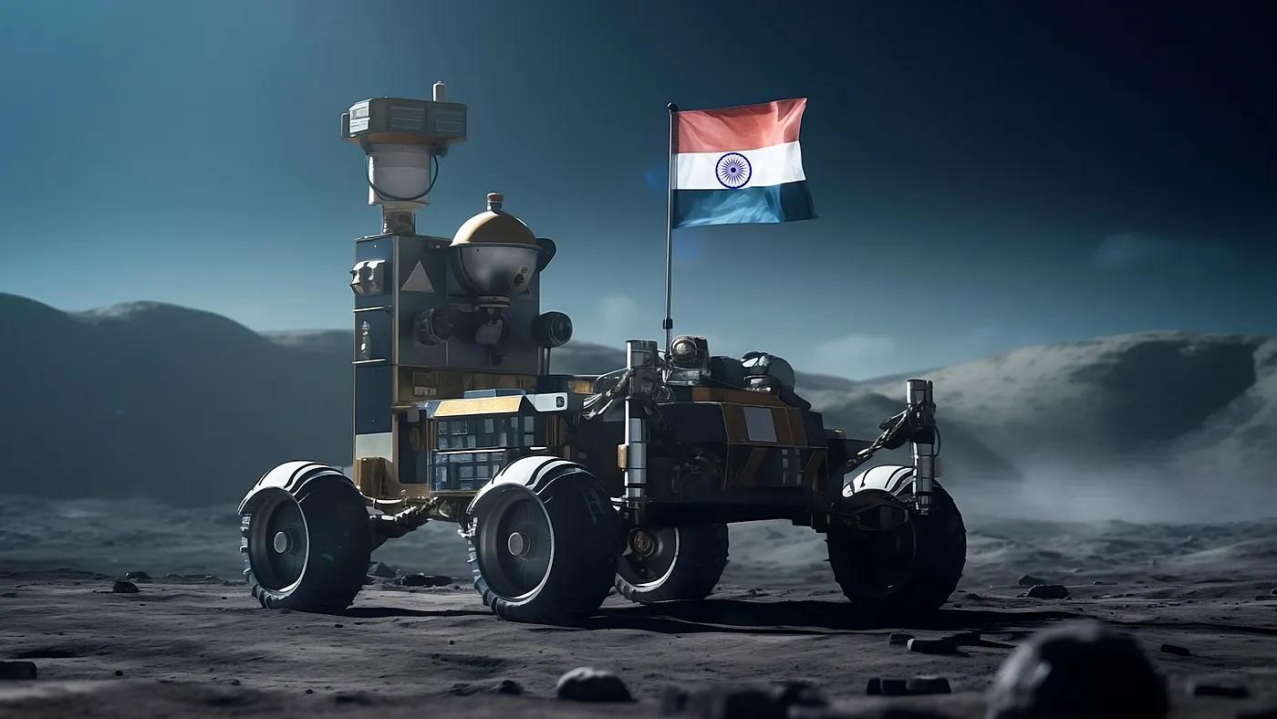 Robotic Rovers and Rocketry: A Tech Odyssey on the Martian Surface
