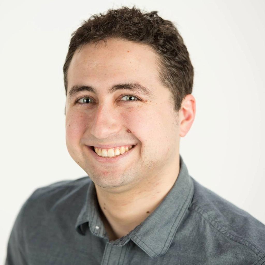 Andrew Tavin - Author | Own Up Resources