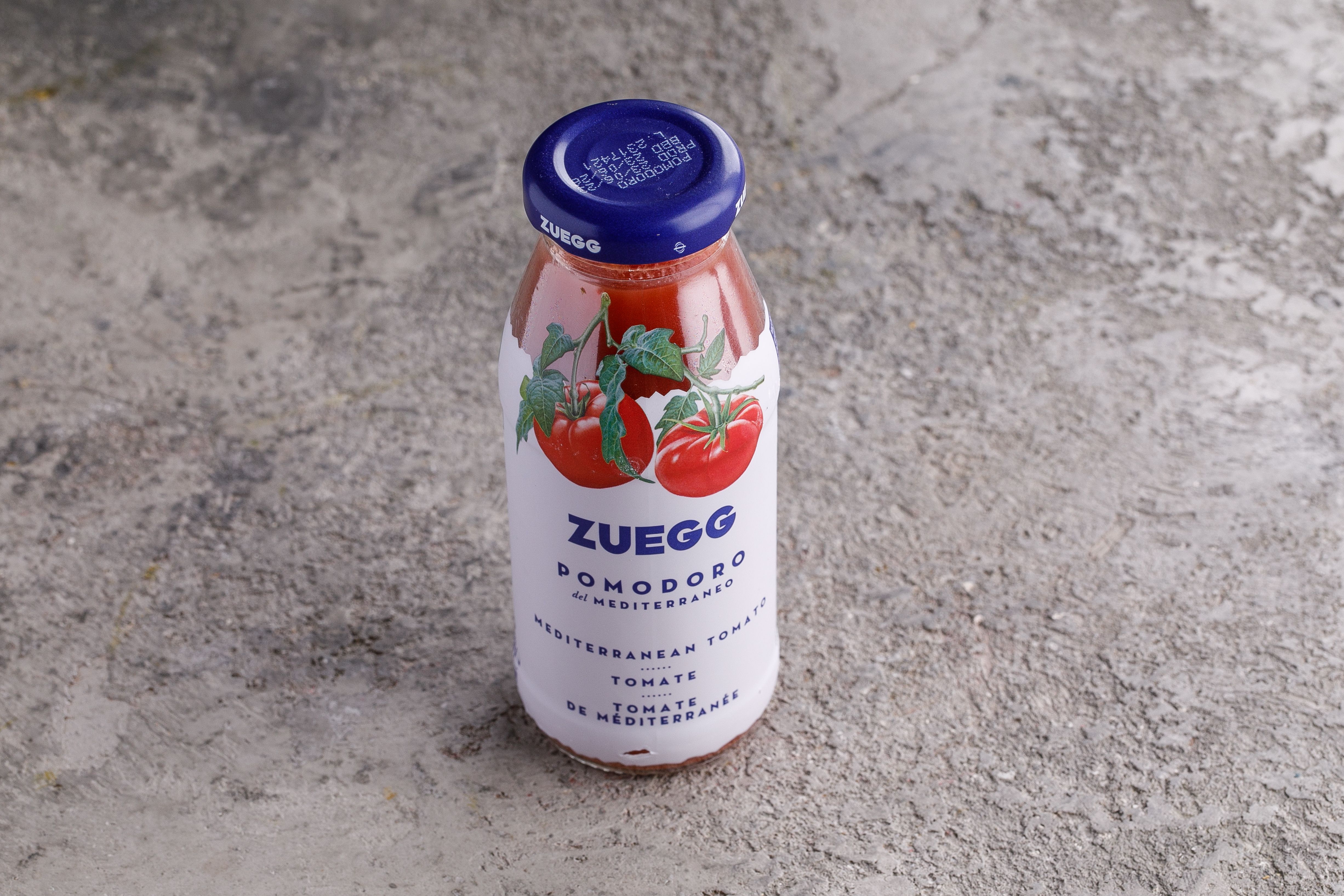 Сок Zuegg Томатный Доставка азиатской кухни по СПб из ресторана Duo ...