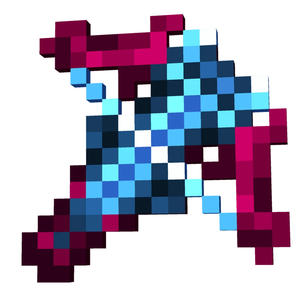 Soul Hunter Crossbow | Ranged Weapons | MC Dungeons Loot Hunter