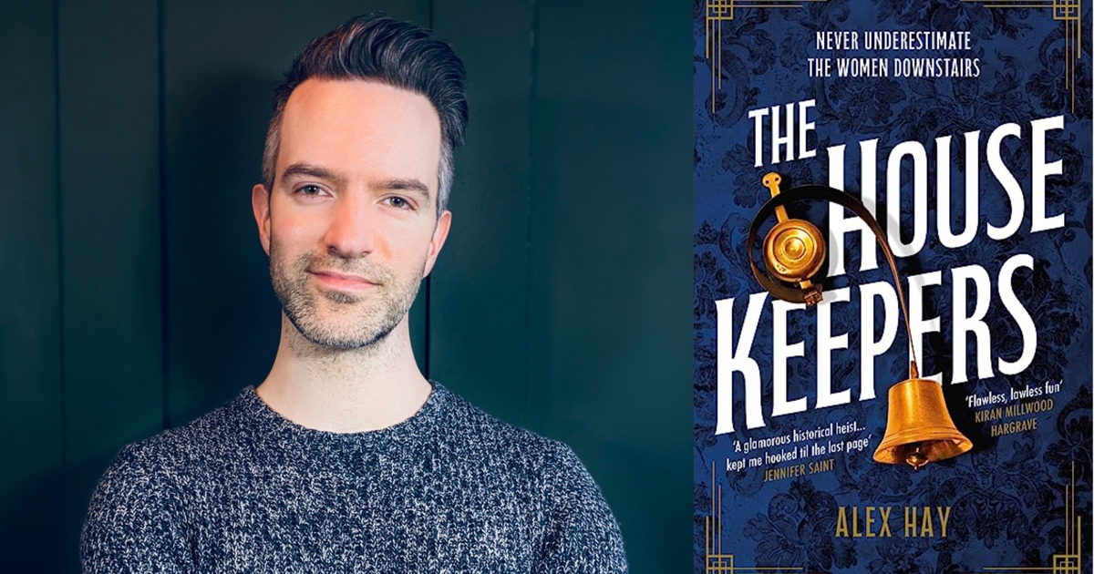 #WriteCBC tip and task from Alex Hay - Curtis Brown Creative