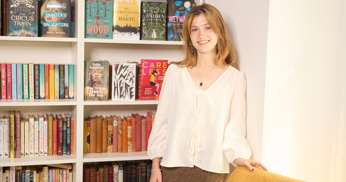 Ruby Gaffney | CBC team member interview - Curtis Brown Creative