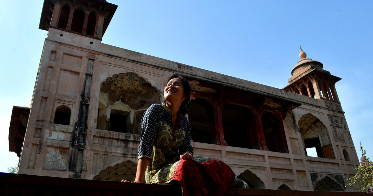 Shi Naseer on writing | Author interview - Curtis Brown Creative