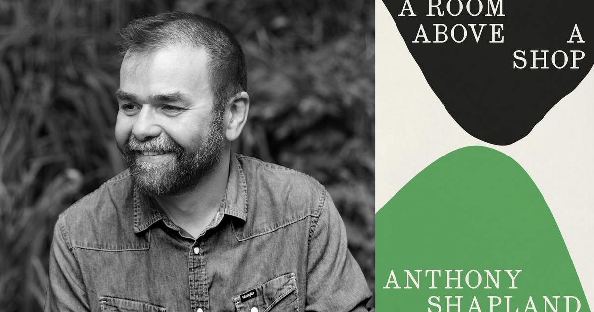 Anthony Shapland: 'If you’re writing short fiction, every word should ...