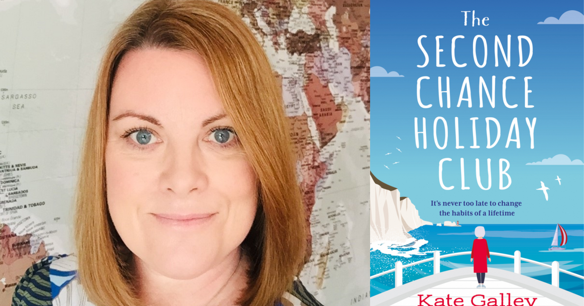 Kate Galley on writing | Author interview - Curtis Brown Creative