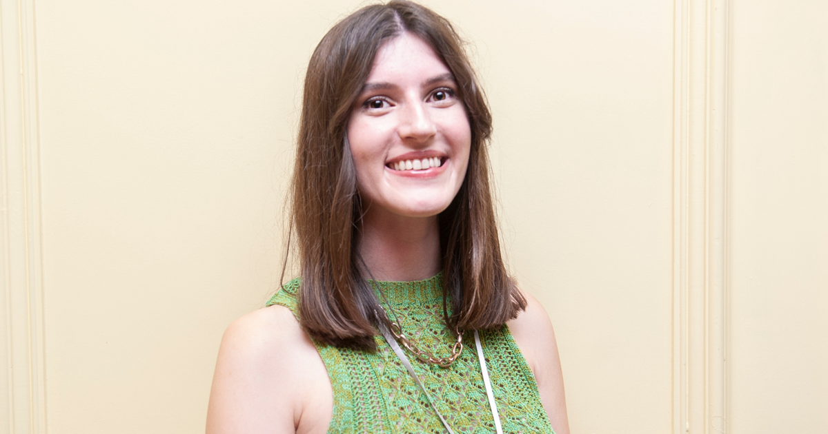 Emily Powter-Robinson | CBC team member interview - Curtis Brown Creative