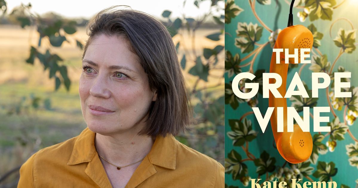 Kate Kemp: 'Believe you have something to say' - Curtis Brown Creative