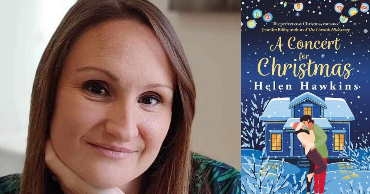 Helen Hawkins on writing | Author interview - Curtis Brown Creative