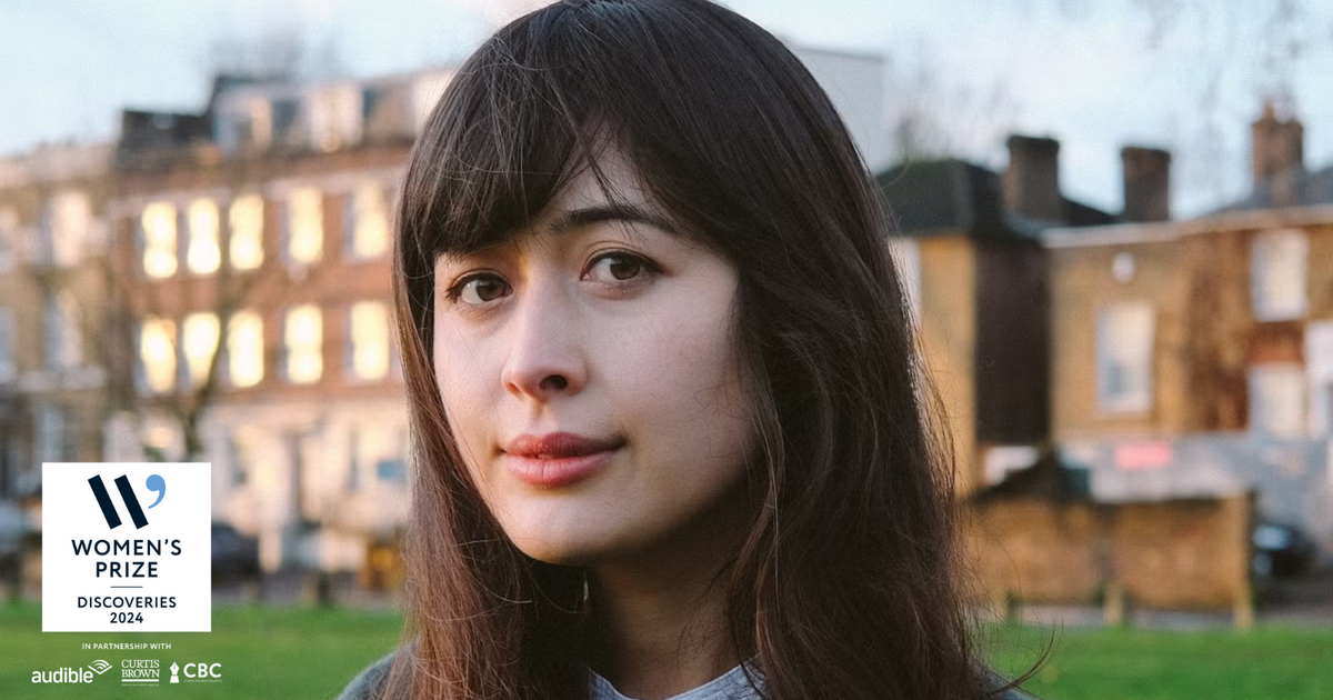 Rowan Hisayo Buchanan | Author interview | Discoveries 2024 - Curtis ...