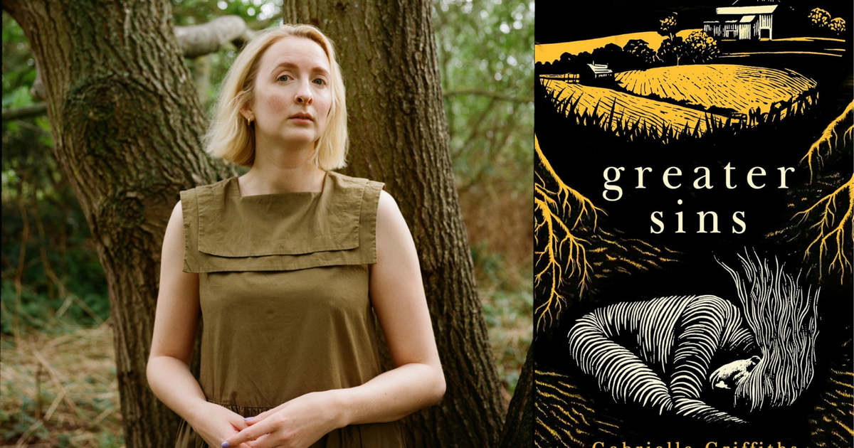 Gabrielle Griffiths: 'I love testing a reader’s sympathies towards a ...