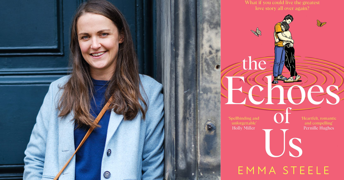 Emma Steele on writing | Author interview - Curtis Brown Creative