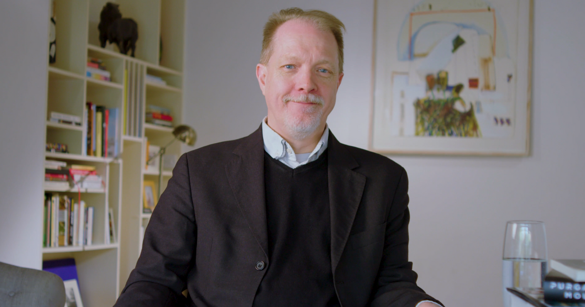 Adam Roberts on writing science fiction | Author interview - Curtis ...