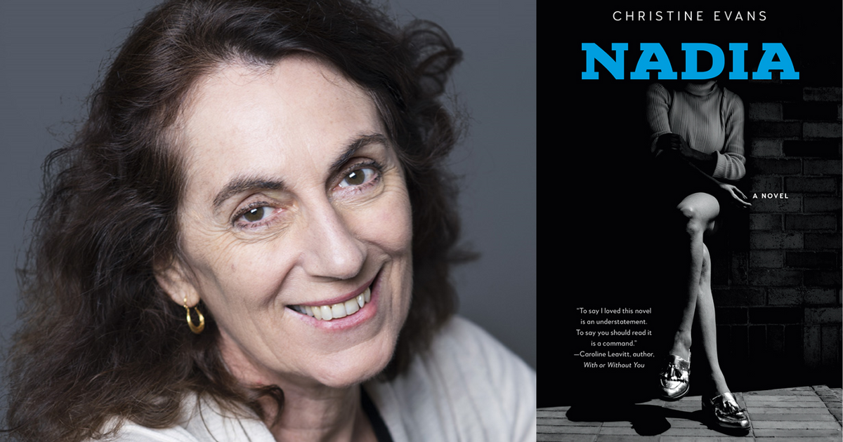 Christine Evan on writing | Author interview - Curtis Brown Creative