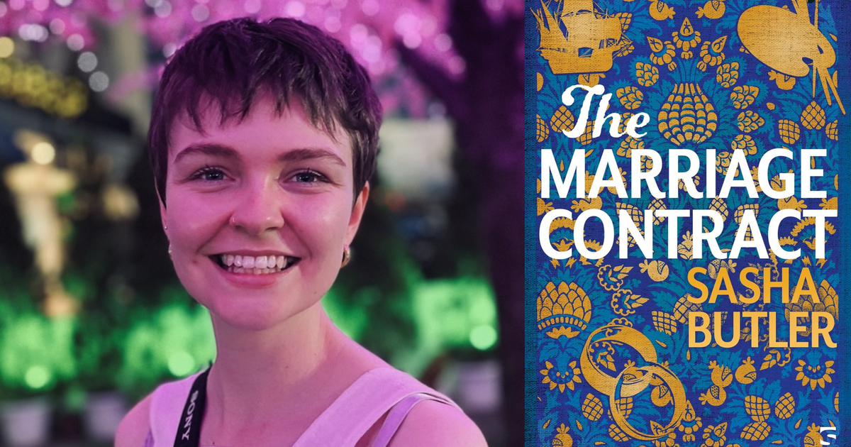 Sasha Butler on writing historical fiction - Curtis Brown Creative