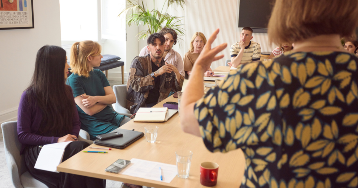 Writing Your Novel – Three Months | London Course - Curtis Brown Creative