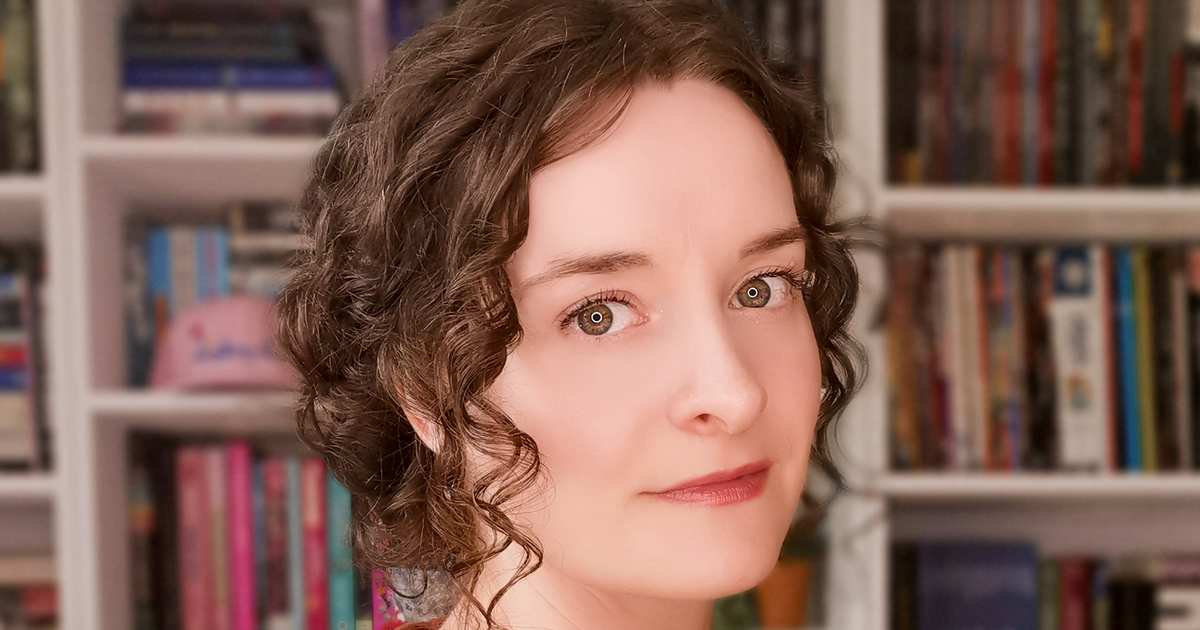Rosie Talbot on writing | Author interview - Curtis Brown Creative