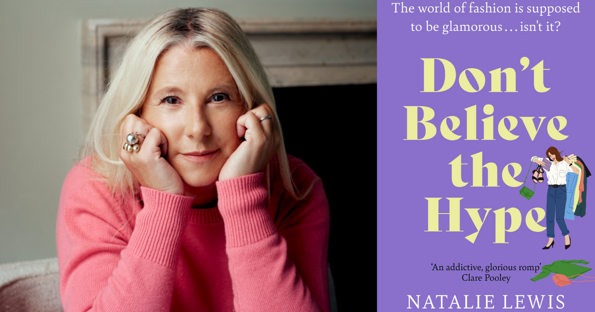 Natalie Lewis on writing | Author interview - Curtis Brown Creative