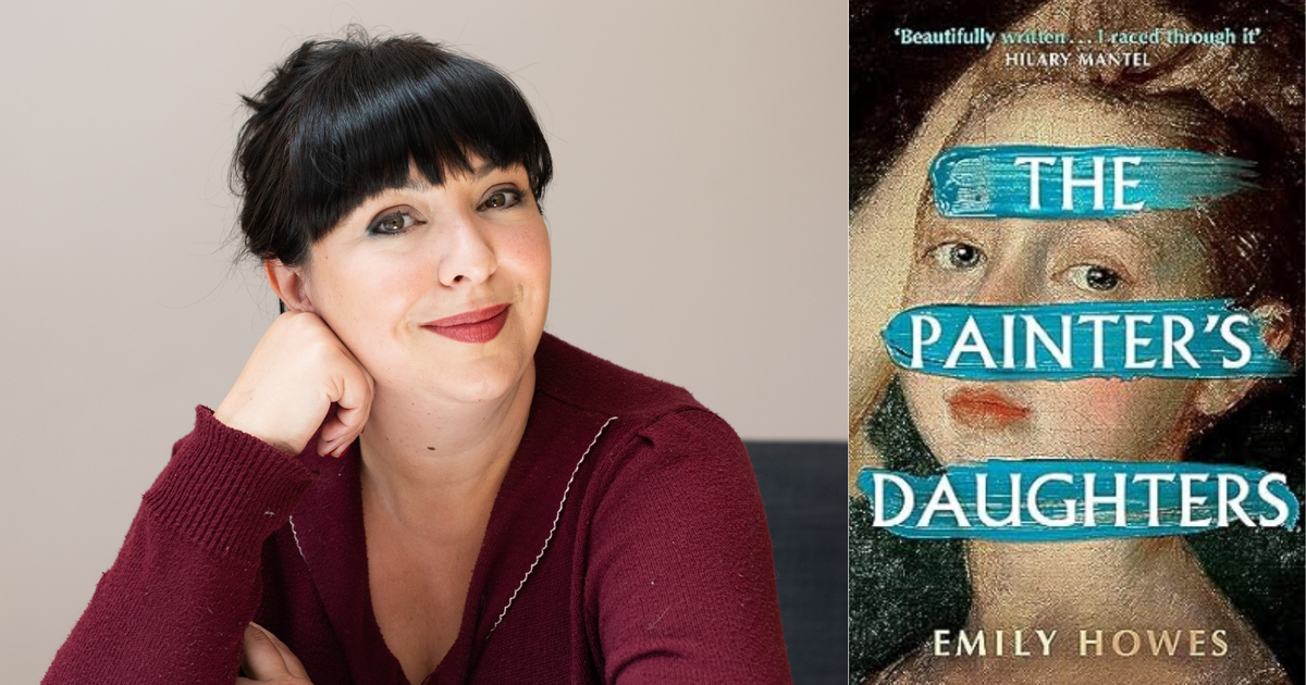 Emily Howes on writing | Author interview - Curtis Brown Creative