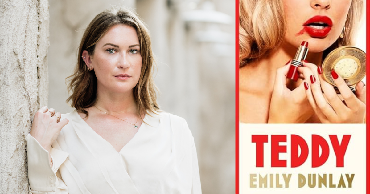 Emily Dunlay on writing | Author interview - Curtis Brown Creative