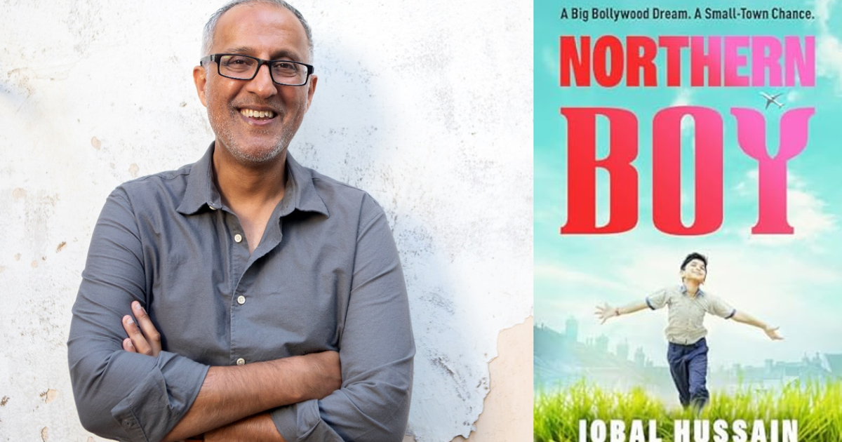 Iqbal Hussain on writing | Author interview - Curtis Brown Creative