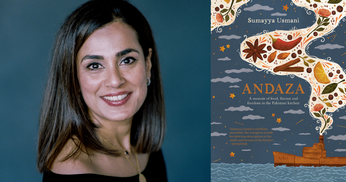 Sumayya Usmani on writing | Author interview - Curtis Brown Creative