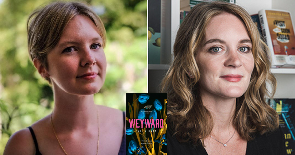 Emilia Hart and Felicity Blunt: How I Got Published Webinar Highlights ...