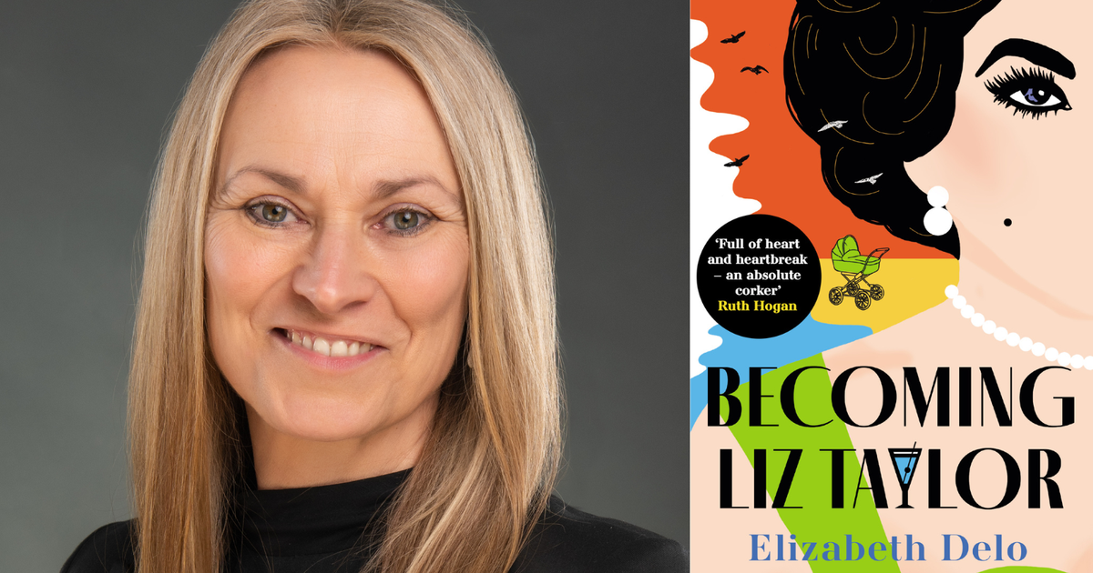 Elizabeth Delo on writing | Author interview - Curtis Brown Creative