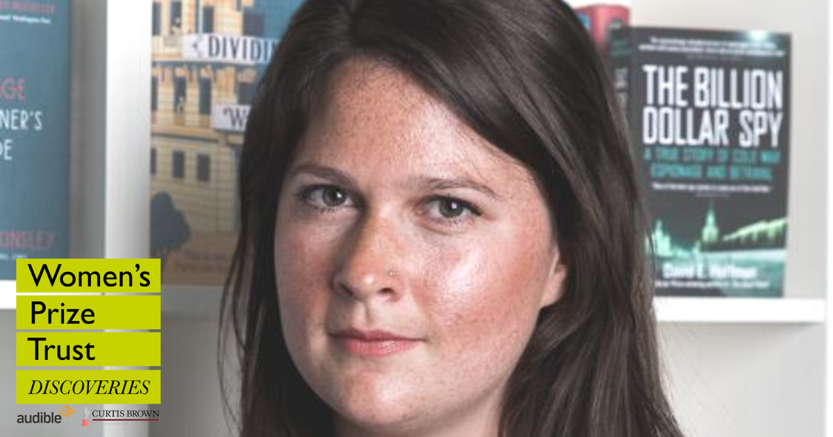 Lucy Morris on Discoveries 2023 | Judge interview - Curtis Brown Creative