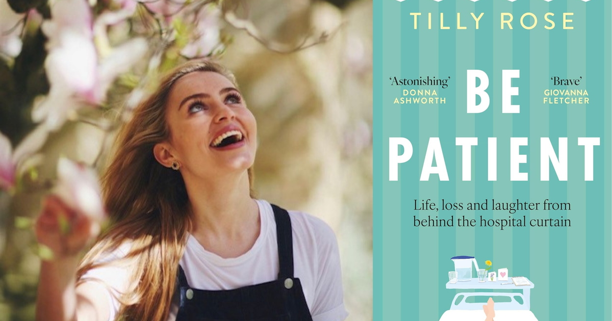 Tilly Rose: 'I have realised this story is so much bigger than just me ...