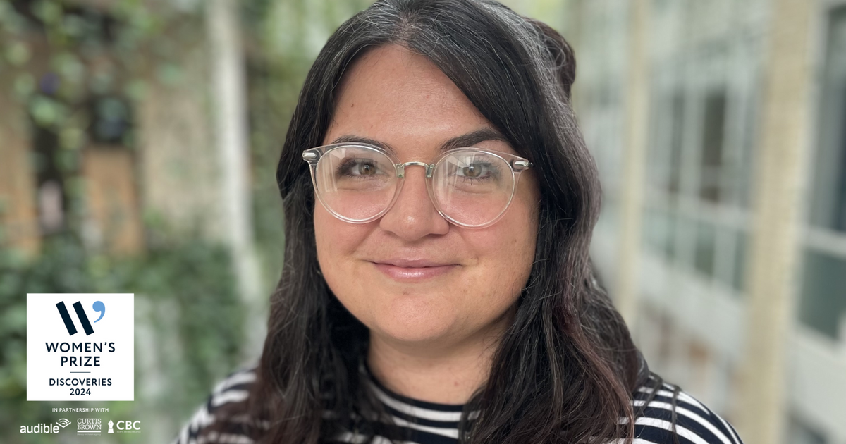 Jess Molloy | Judge interview | Discoveries 2024 - Curtis Brown Creative