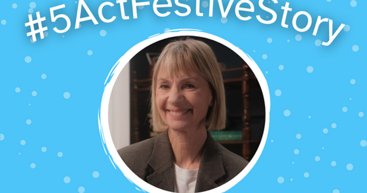 #5ActFestiveStory writing challenge - Curtis Brown Creative #5ActFestiveStory writing challenge - Curtis Brown Creative