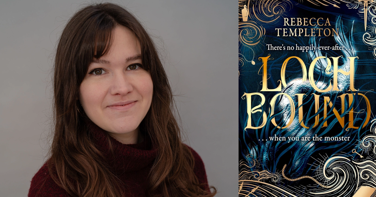 Rebecca Templeton on writing fantasy - Curtis Brown Creative