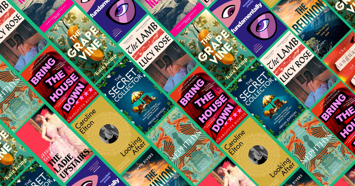 Debut novels by CBC alumni we can't wait to read in 2025 - Curtis Brown ...