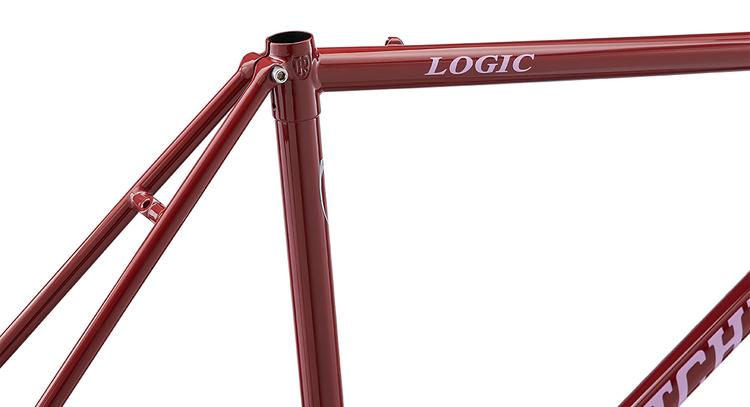 Ritchey Road Logic Frameset / Steel Road Bike